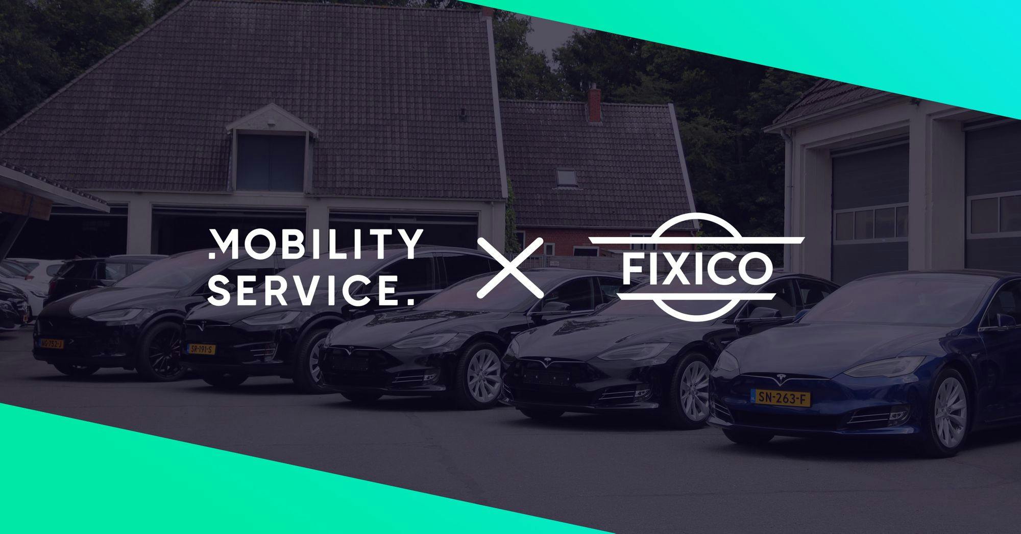 How Mobility Service Nederland Cut Repair Costs by 20% with Fixico